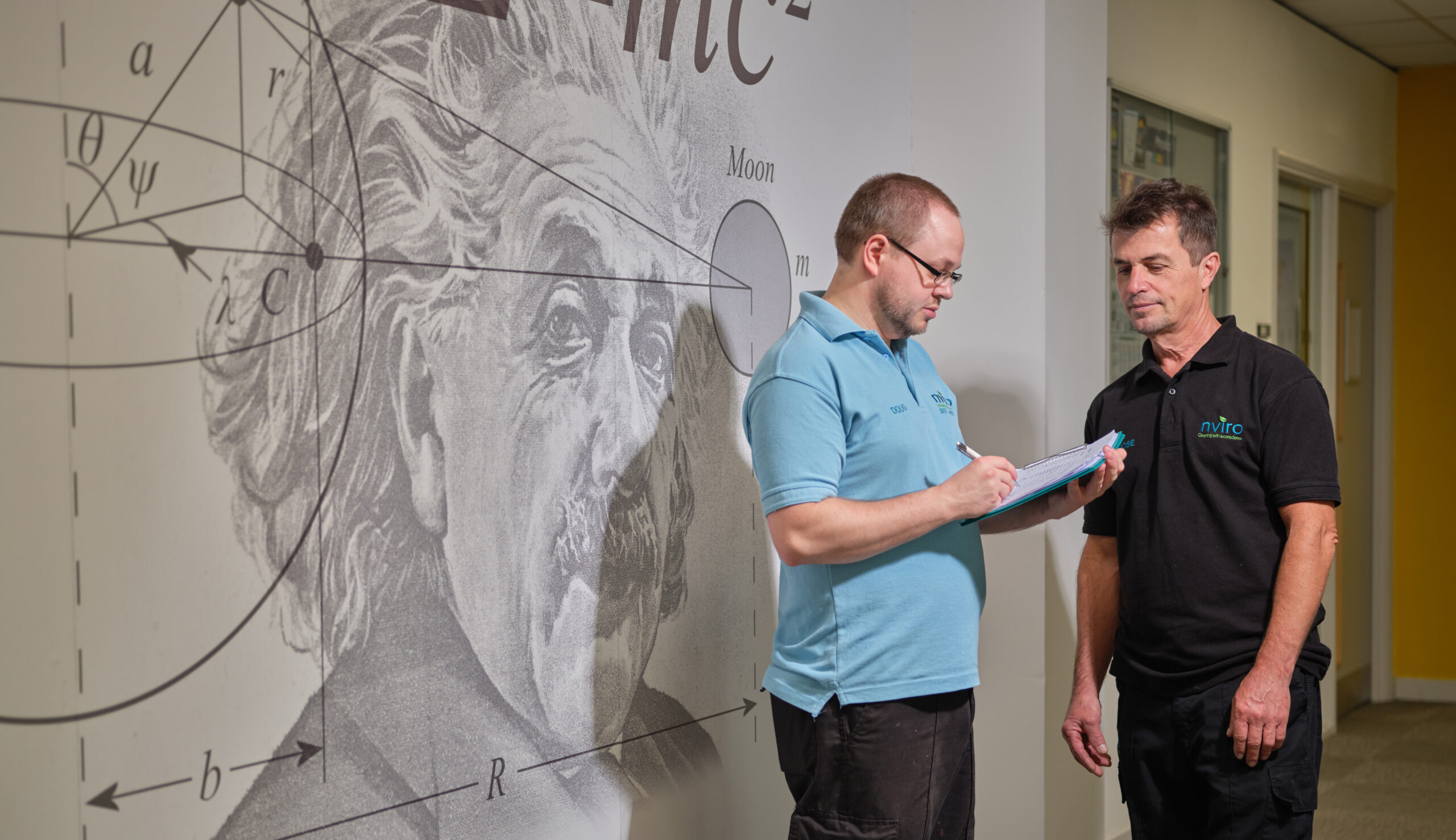 New cleaning contractor? No problem. Nviro and the mobilisation process ...