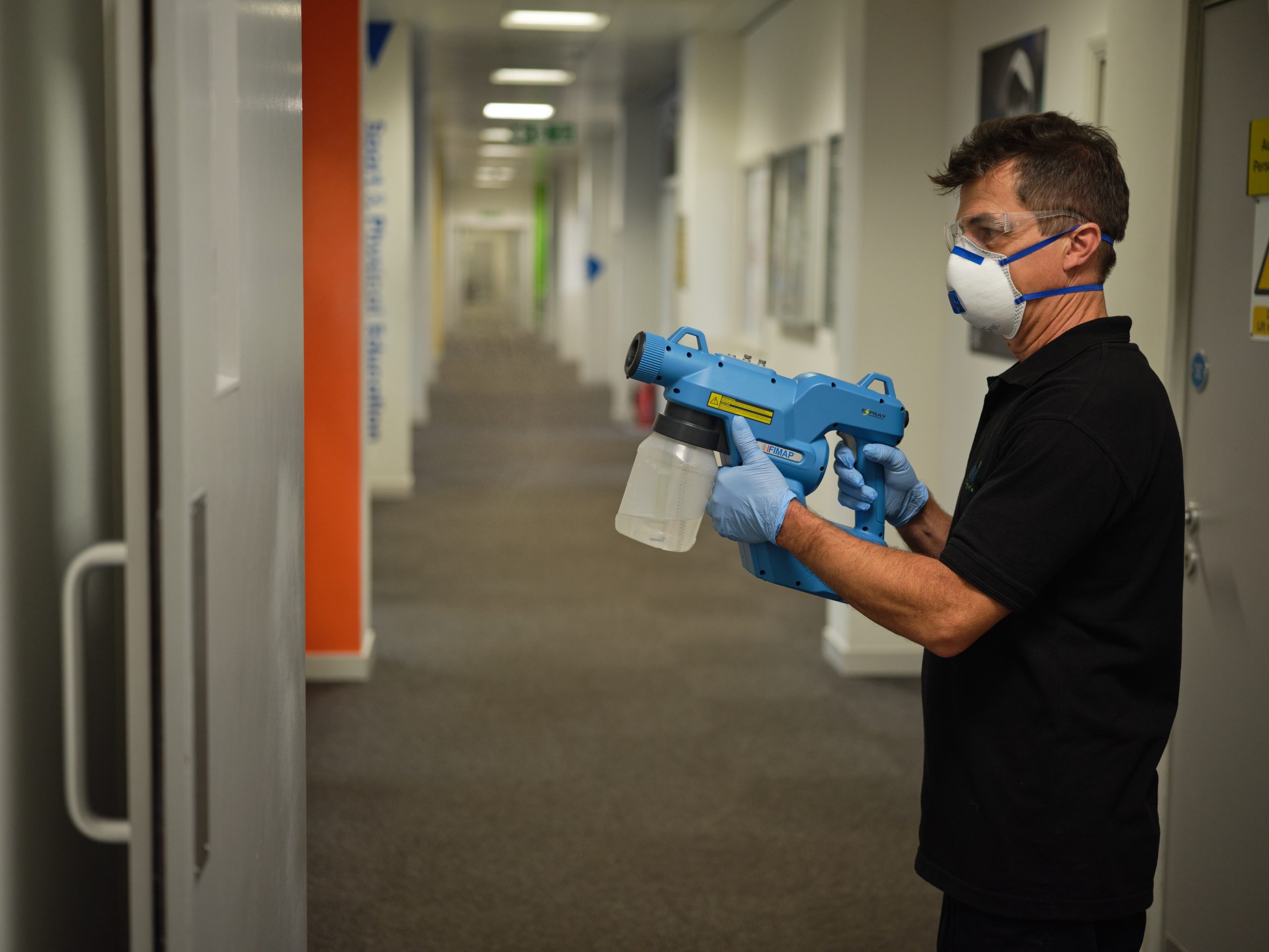 Protective coatings - Nviro