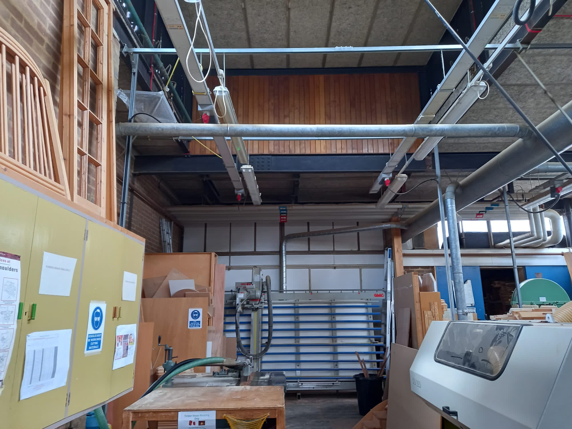 High level cleaning - Nviro