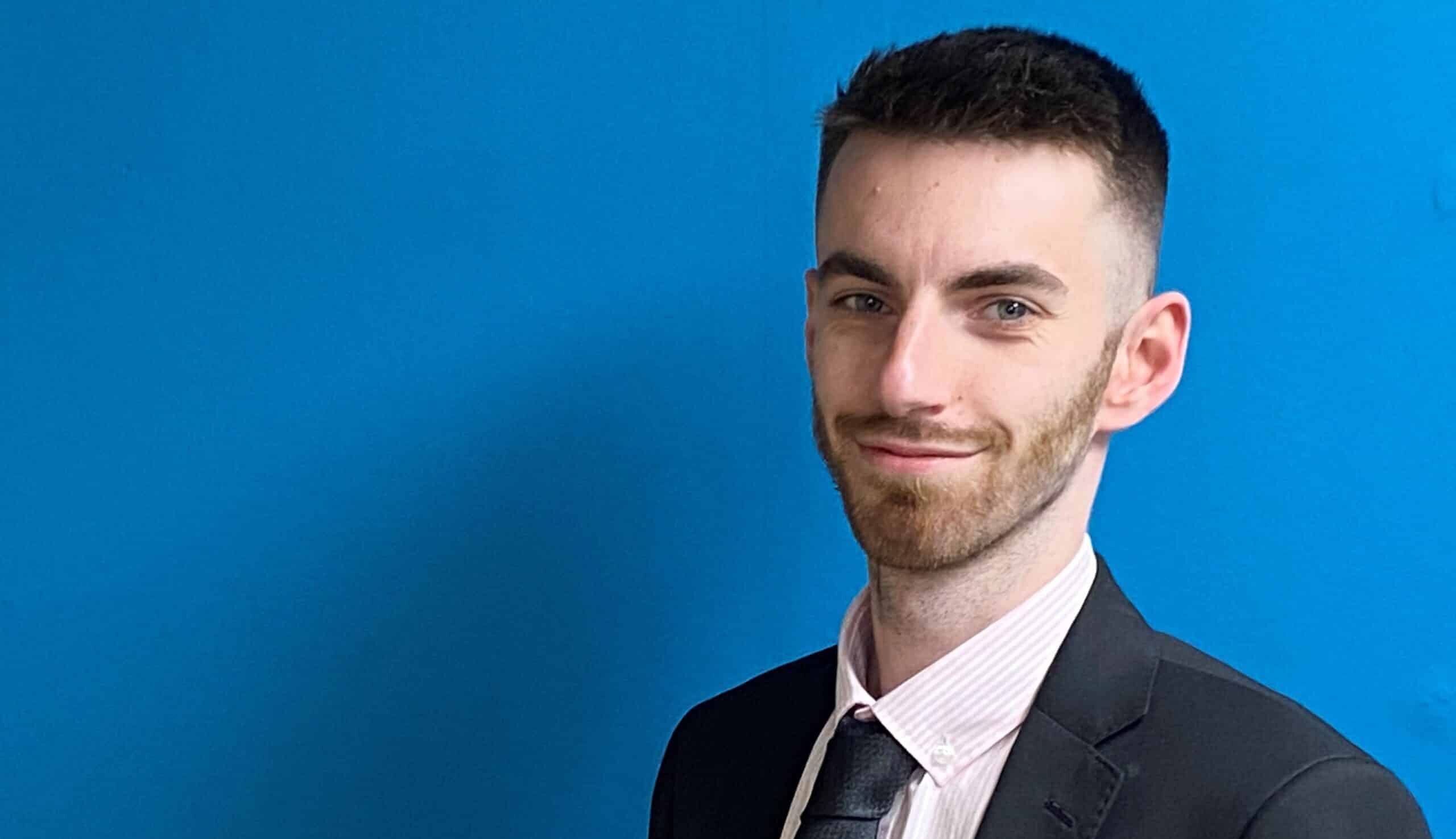 Supporting Men’s Mental Health: Insights from Nviro’s Bid Manager, Jake Ward - Nviro