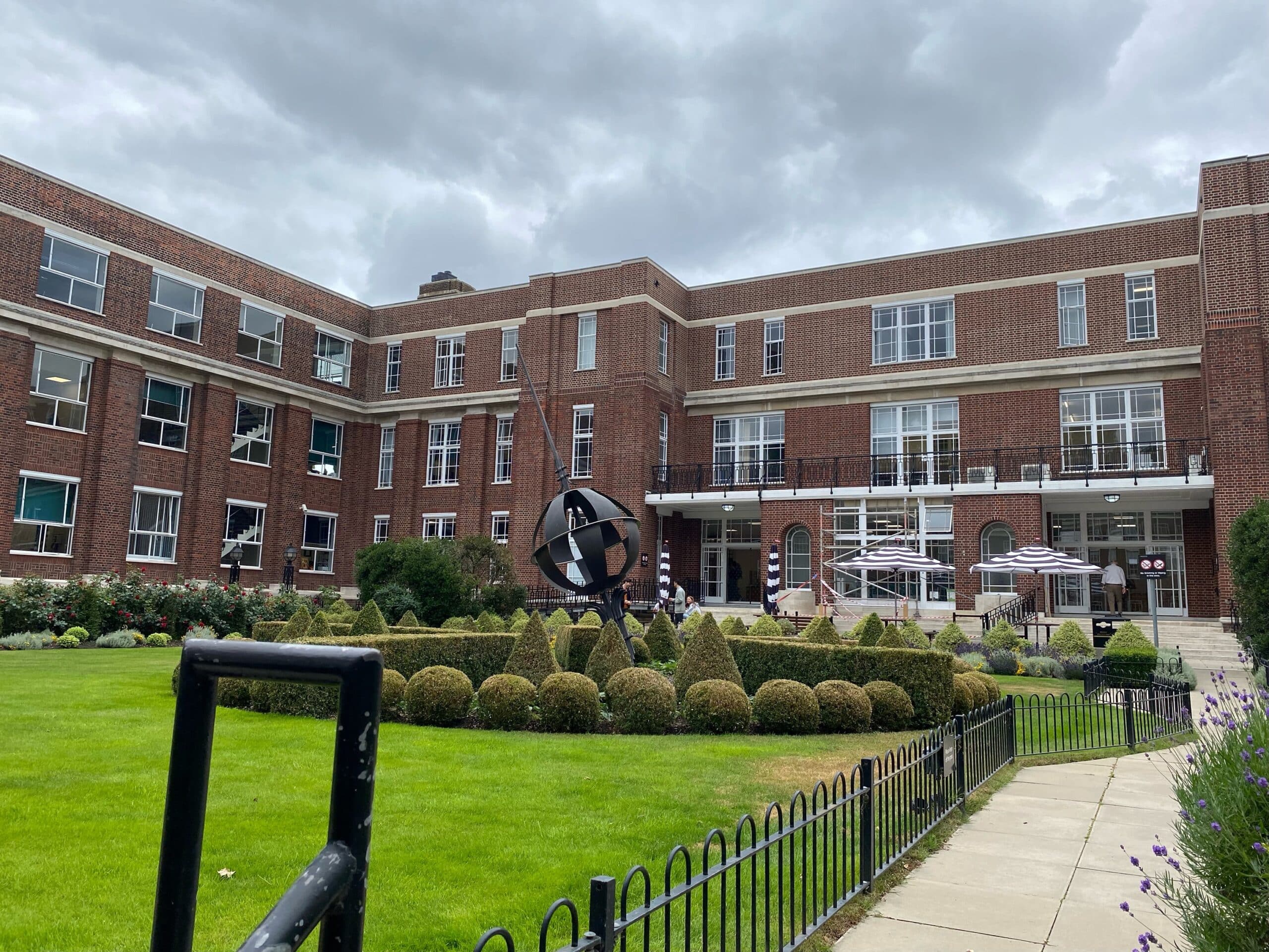 Regent's University of London - Nviro