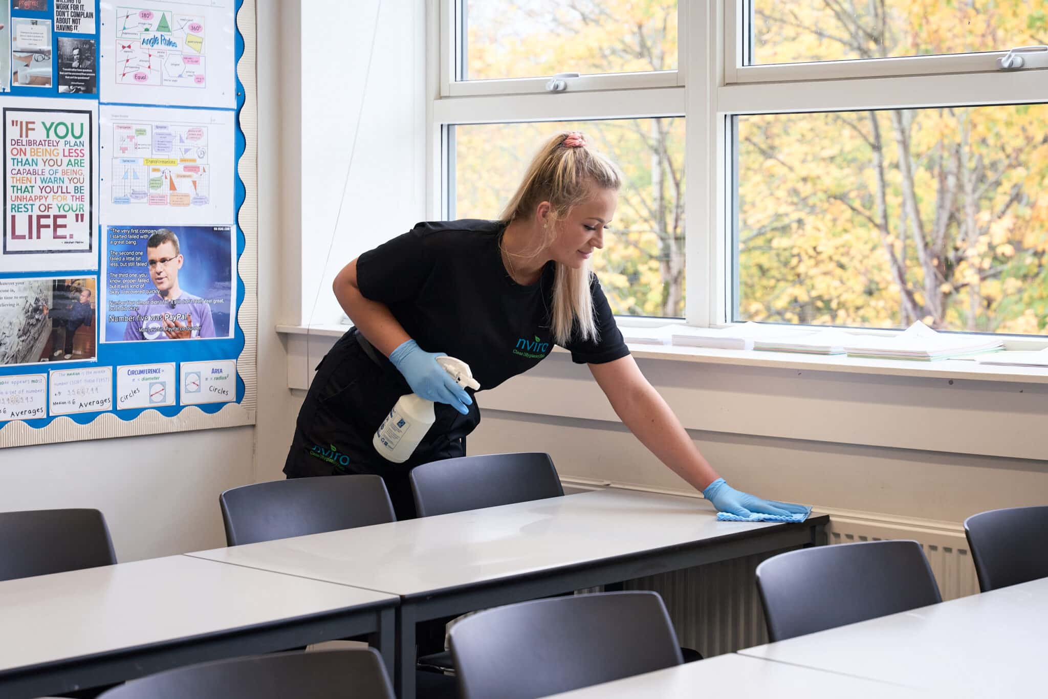 Reducing the Spread of Flu in Schools - Why Professional School ...